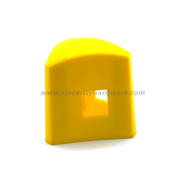 SHYFPC: Yellow Star Picket Y Fence Post Cap from China manufacturer ...