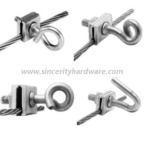 E Cable Lashing Clamp from China manufacturer - Professional Pole Line ...