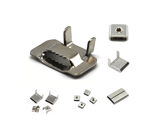 Stainless Steel Banding Strap - Aerial / Pole Line Hardware Manufacture ...